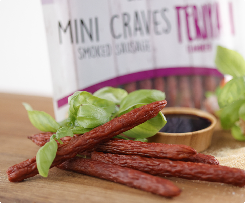 Long John Meat Snacks: Kubisch Sausage Company – Long John Snacks