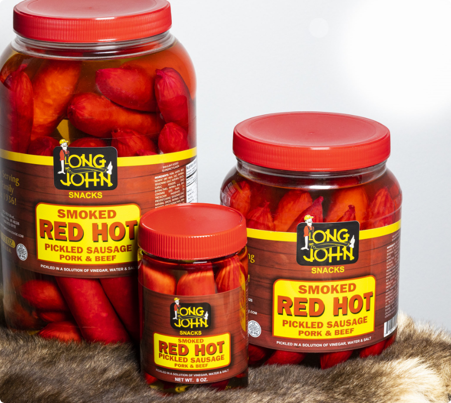 Long John Meat Snacks: Kubisch Sausage Company – Long John Snacks